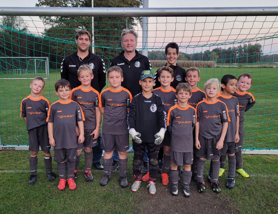 Fußball F-Jugend